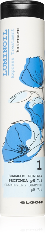 Elgon Luminoil tiefenreinigendes Shampoo