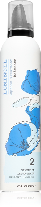 Elgon Luminoil acondicionador en espuma | notino.es
