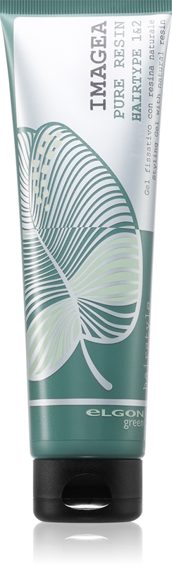 Elgon Imagea Pure Resin fiksavimo gelis plaukams | notino.lt