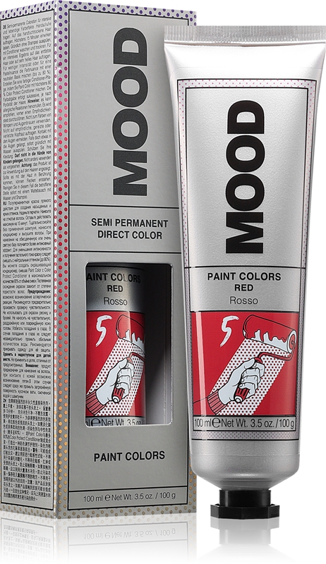 Elgon Mood Paint Colors Permanent-Haarfarbe