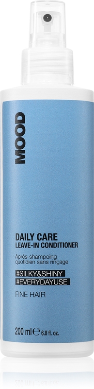 Elgon Mood Daily Care acondicionador sin aclarado para cabello fino ...