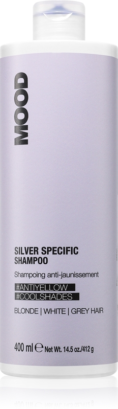 Elgon Mood Silver Specific Silbershampoo