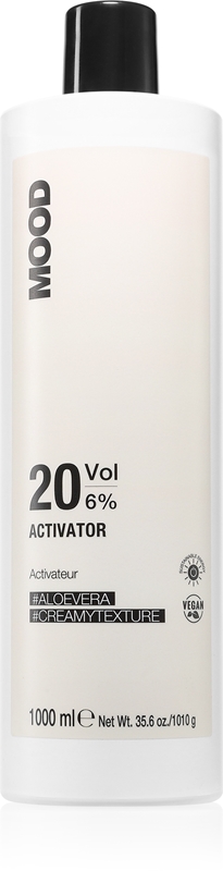 MOOD Activator aktivační emulze | notino.cz