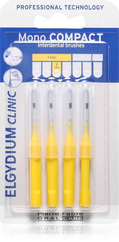 Elgydium Mono Compact brossettes interdentaires | notino.fr