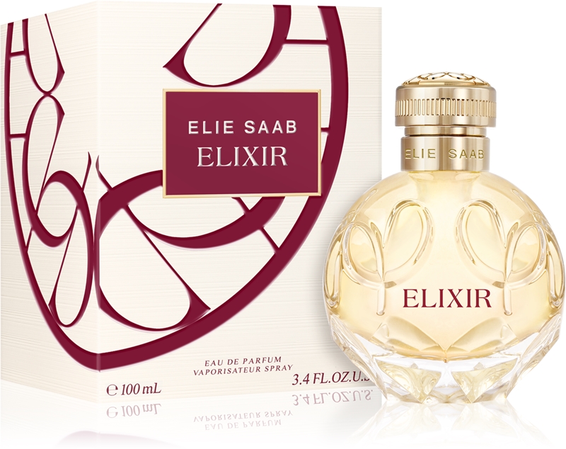 Elie Saab Elixir eau de parfum for women | notino.co.uk