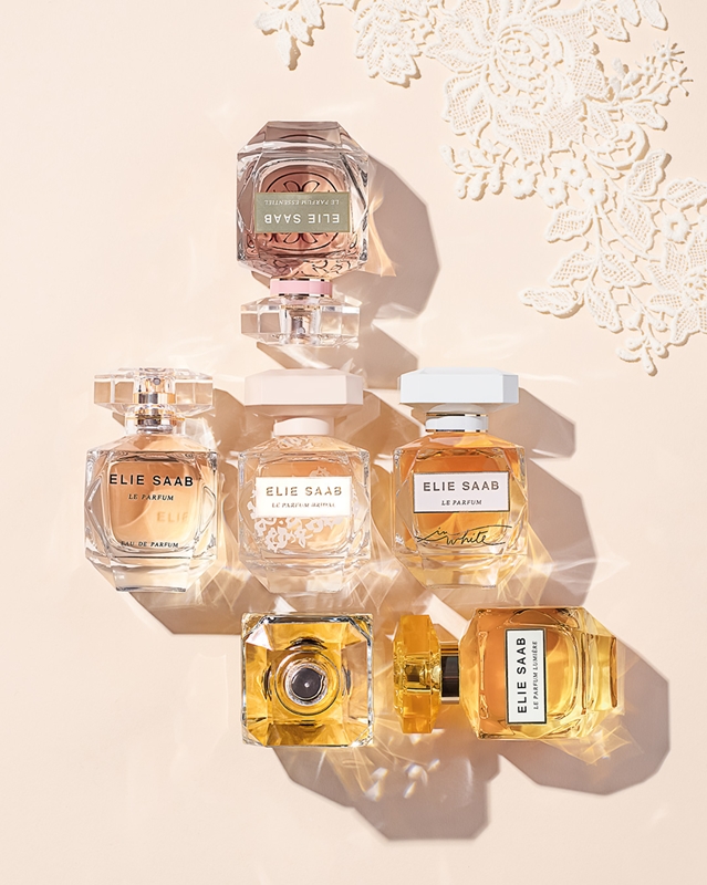 Elie Saab Le Parfum Bridal Eau de Parfum pour femme | notino.fr