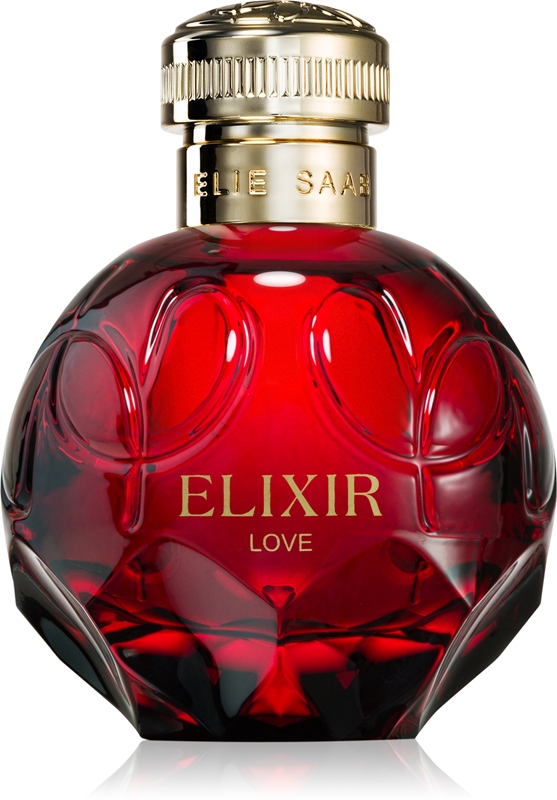 Elie Saab Elixir Love Eau de Parfum for women | notino.ie