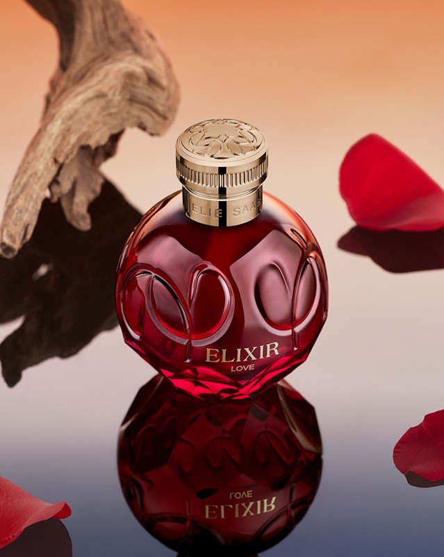 Elie Saab Elixir Love Eau de Parfum pour femme | notino.be