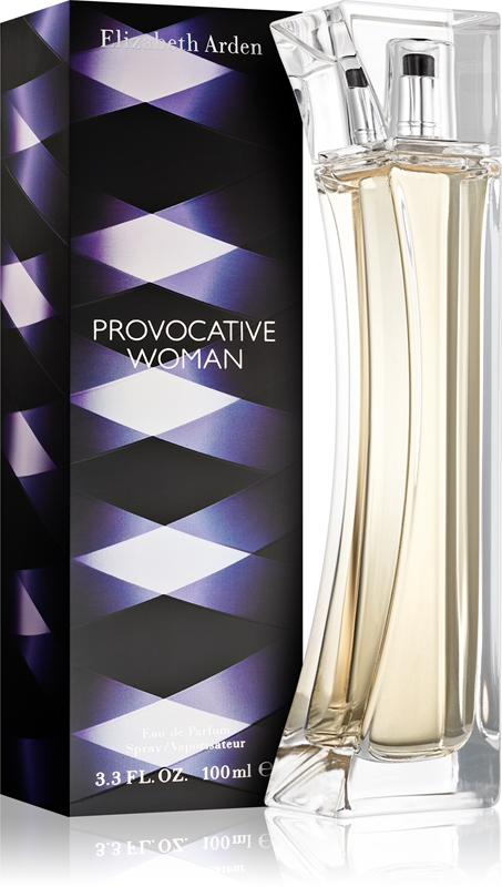 Elizabeth Arden Provocative Woman Eau de Parfum for women | notino.ie