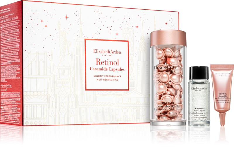Elizabeth Arden Retinol Gift Set (night) for women | notino.ie