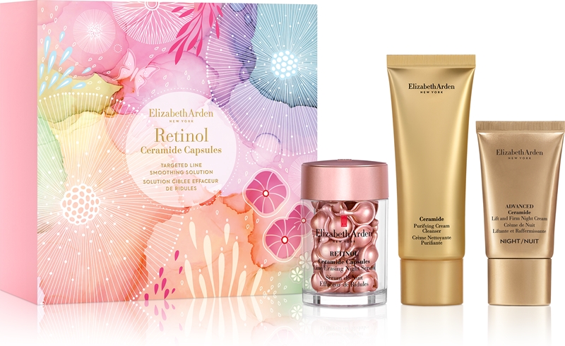 Elizabeth Arden Retinol Gift Set with retinol for women | notino.ie