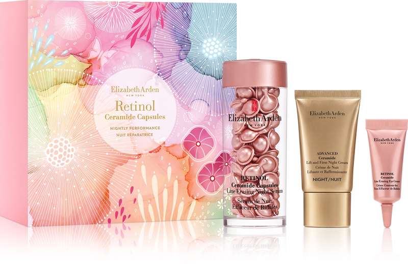 Elizabeth Arden Retinol Gift Set (with retinol) for women | notino.ie