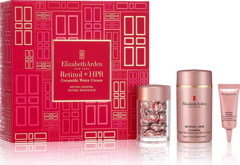 Elizabeth Arden Ceramide s Retinol + HPR Ceramide Gift Set voor Vrouwen ...