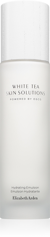 Elizabeth Arden White Tea Skin Solutions Hydrating Emulsion drėkinamoji ...