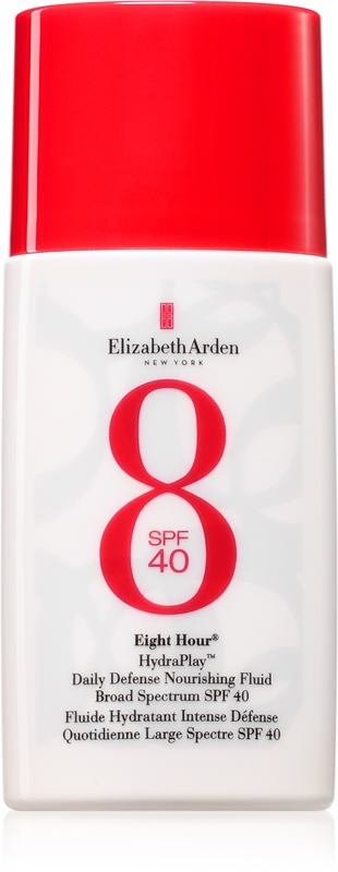 Elizabeth Arden Eight Hour Eight Hour Hydra Play Face Sun Fluid SPF 40 ...