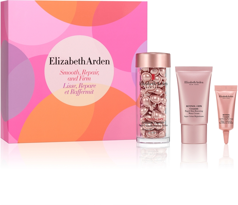 Elizabeth Arden Retinol + HPR Ceramide Gift Set for perfect skin for ...