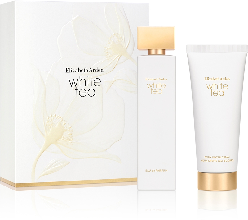 Elizabeth Arden White Tea White Tea Eau gift set for women | notino.co.uk