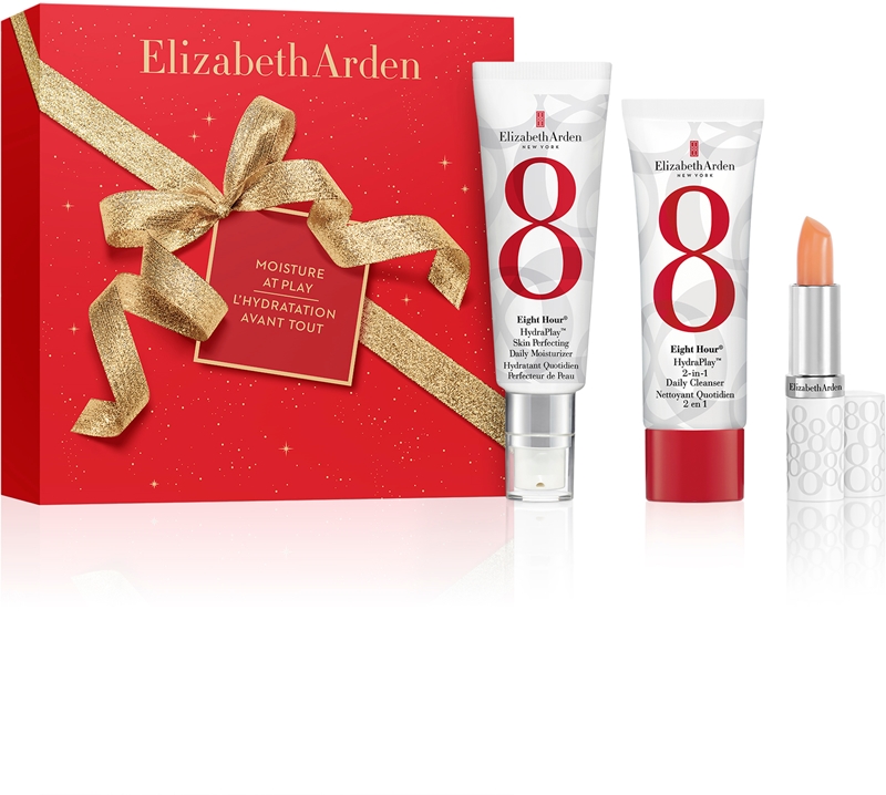 Elizabeth Arden Eight Hour Eight Hour HydraPlay zestaw upominkowy ...