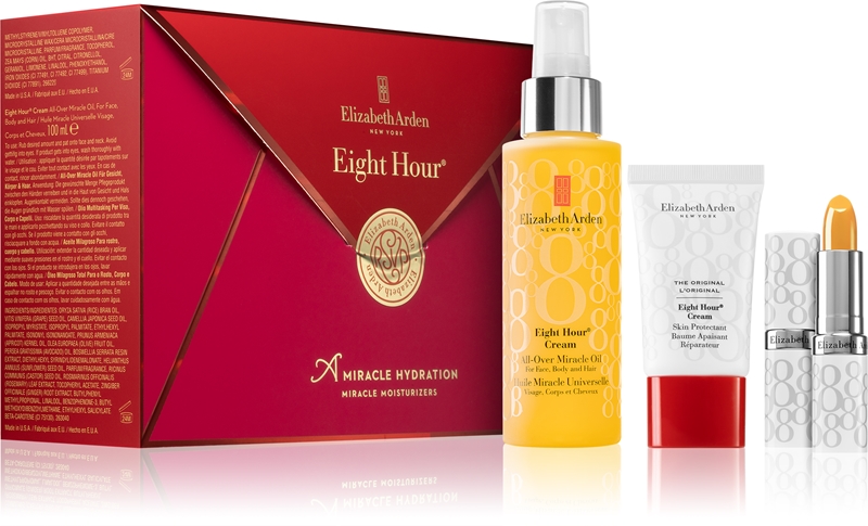 Elizabeth Arden Eight Hour Gift Set (with Moisturizing Effect) | notino.ie