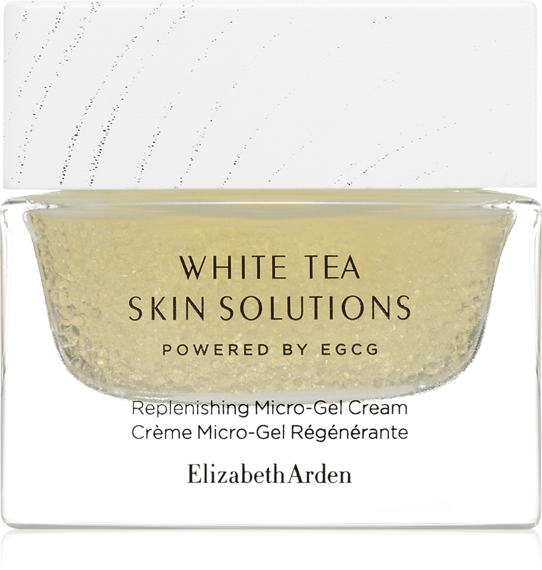 Elizabeth Arden White Tea Skin Solutions Replenishing Micro-gel Cream ...
