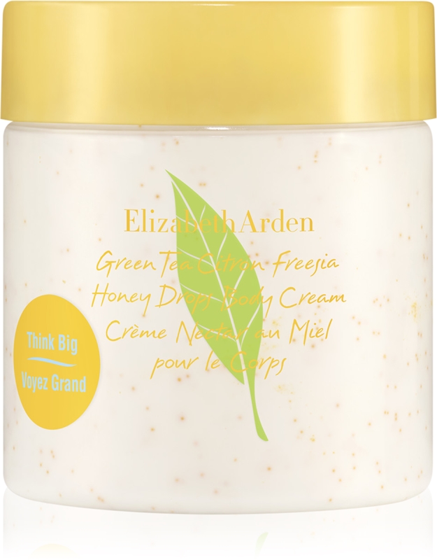 Elizabeth Arden Green Tea Citron Freesia creme corporal para mulheres ...