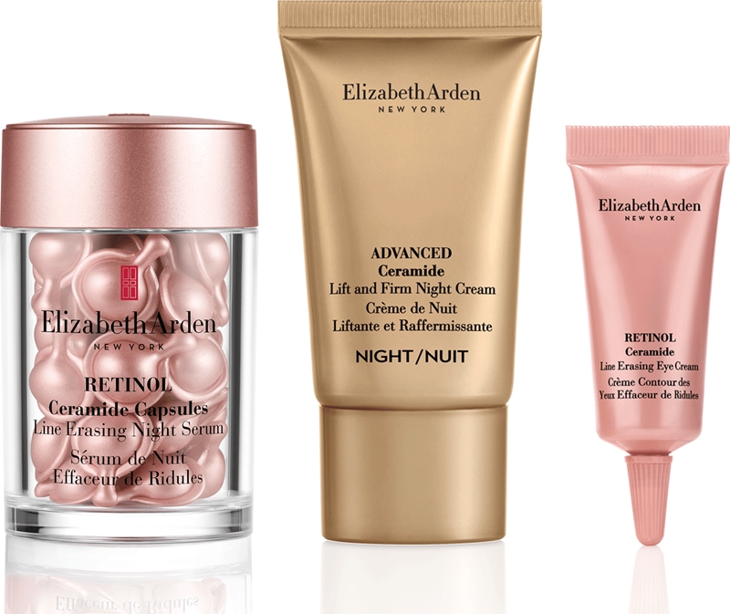 Elizabeth Arden Retinol gift set for women | notino.co.uk