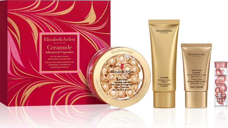 Elizabeth Arden Ceramide Gift Set for women | notino.ie