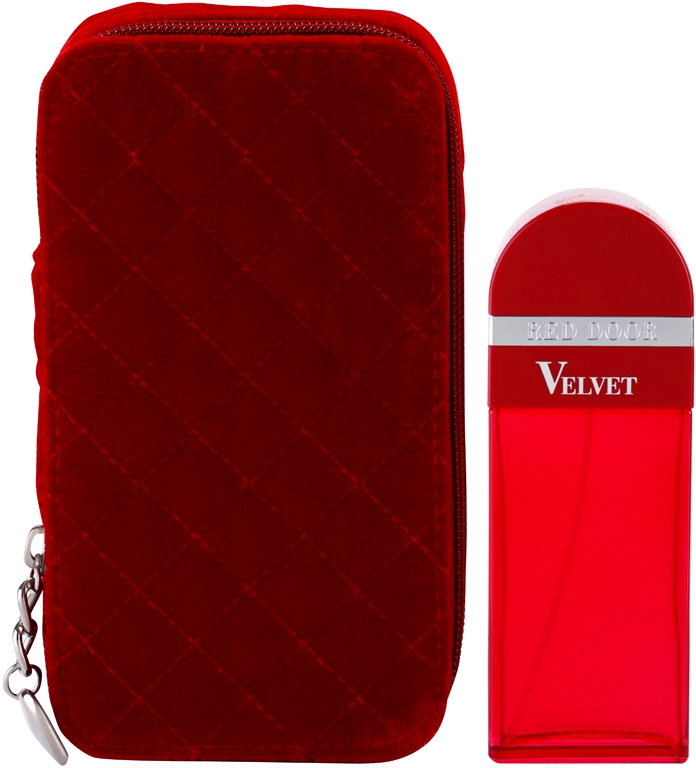 Elizabeth Arden Red Door Velvet Eau de Parfum for Women 50 ml | notino ...
