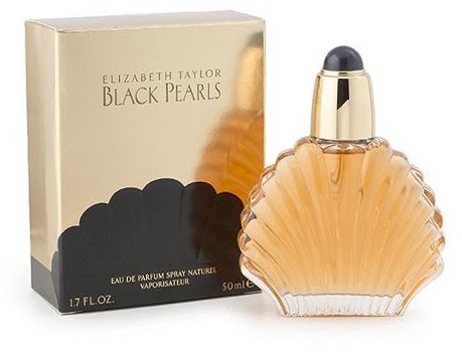 Elizabeth Taylor Black Pearls Eau de Parfum for Women | notino.co.uk