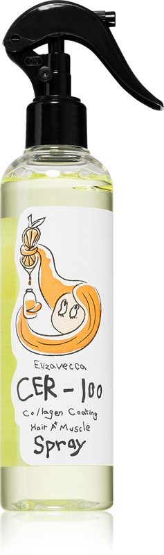 Elizavecca Cer-100 Collagen Coating Hair A+ Muscle | Livrare rapida ...