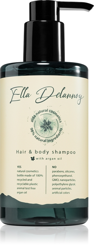 Ella Delannoy Hair & Body Shampoo all-over shampoo for hair | notino.ie
