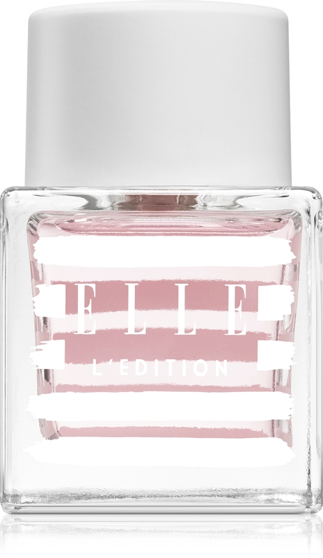 Elle L'édition Eau de Parfum for Women | notino.ie