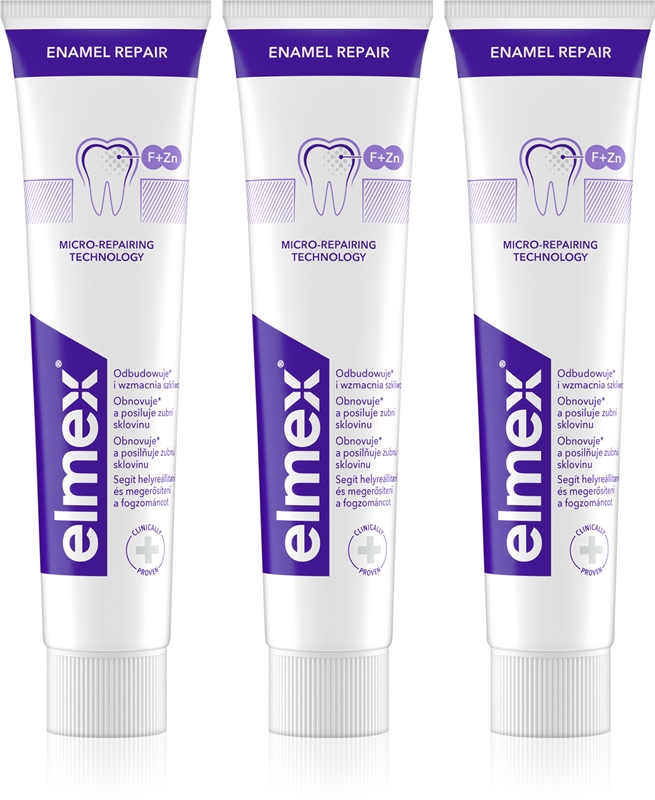 Elmex Repair Enamel Repair | Notino