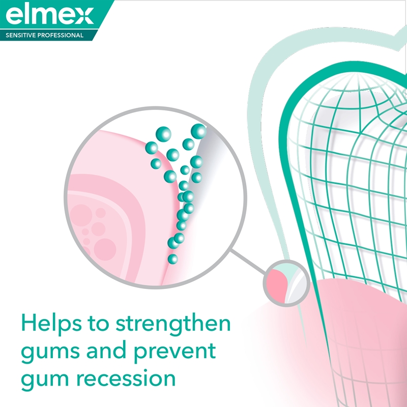 Elmex Sensitive Professional Repair & Prevent Känslig tandkräm | notino.se
