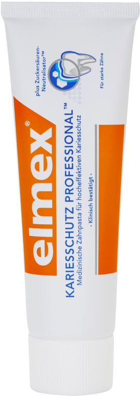 Elmex Caries Protection Toothpaste For Highly Effective Protection ...