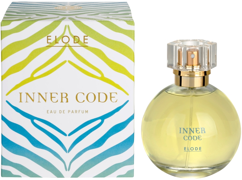 Elode Inner Code eau de parfum para mulheres 100 ml | notino.pt