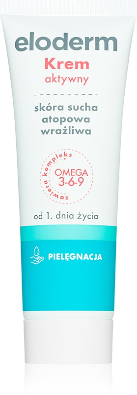 Eloderm Active Cream active cream for children from birth | notino.co.uk