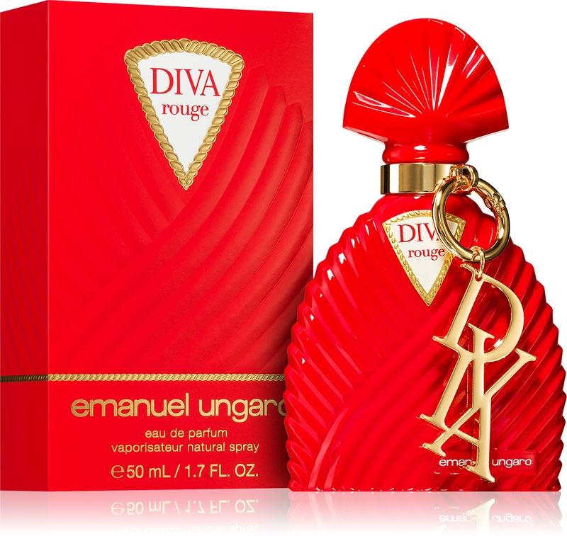 Emanuel Ungaro Diva Rouge eau de parfum for women | notino.co.uk