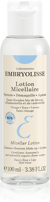 Embryolisse Cleansers and Make-up Removers micellar cleansing water ...