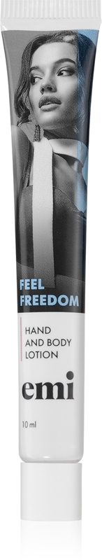emi Feel Freedom Perfumed Body Lotion travel pack | notino.ie