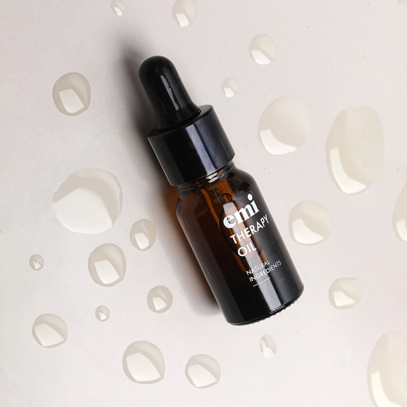 emi Therapy Oil regenerační olej s vyhlazujícím účinkem na nehty ...