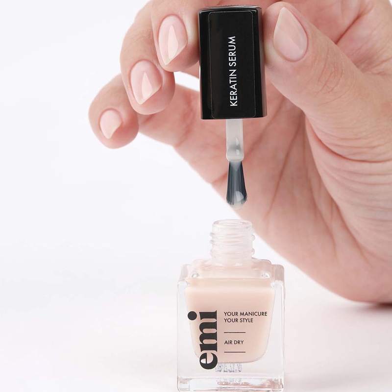 emi Keratin Serum sérum para uñas secas y quebradizas | notino.es