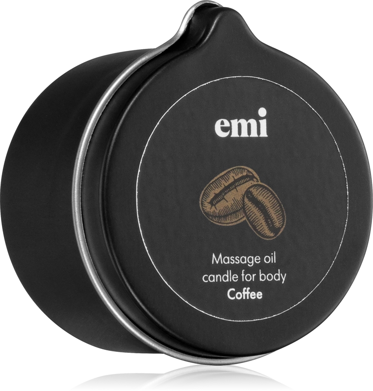 emi Massage Coffee massage candle | notino.co.uk