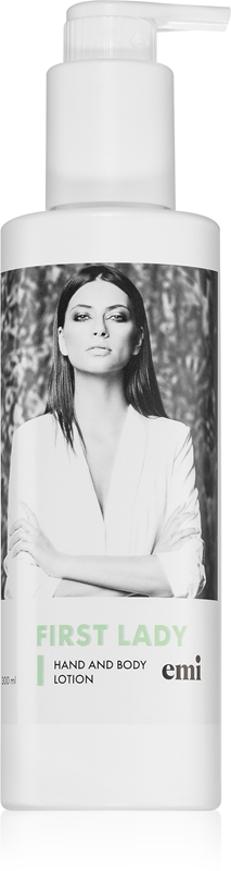 emi First Lady Perfumed Body Lotion | notino.ie