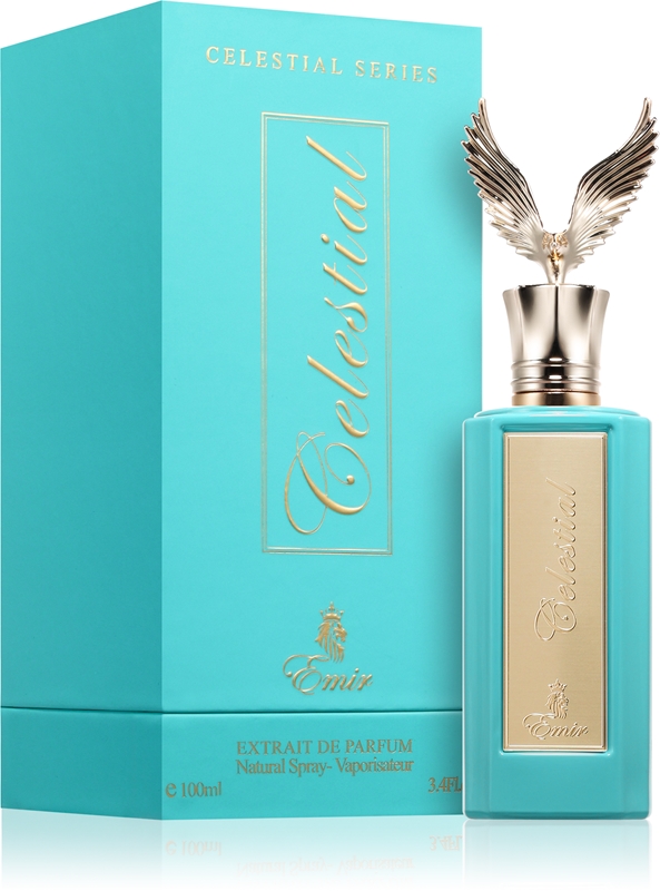 Emir Celestial perfume extract for men | notino.ie