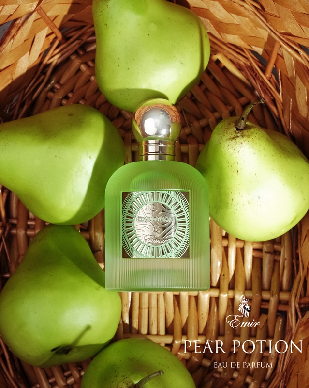 Emir Pear Potion Eau de Parfum unissexo | notino.pt