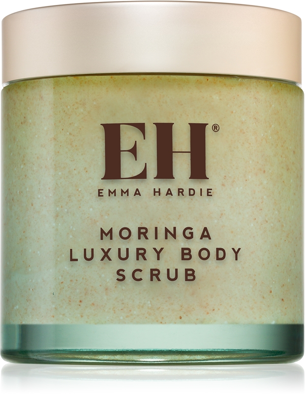Emma Hardie Moringa Smoothing Body Scrub with moisturising effect ...