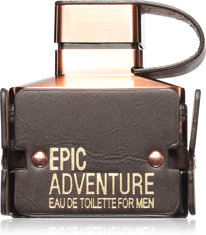 Emper Epic Adventure Eau de Toilette pour homme | notino.fr