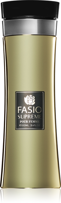 Emper Fasio Supreme woda perfumowana dla kobiet opinie | notino.pl