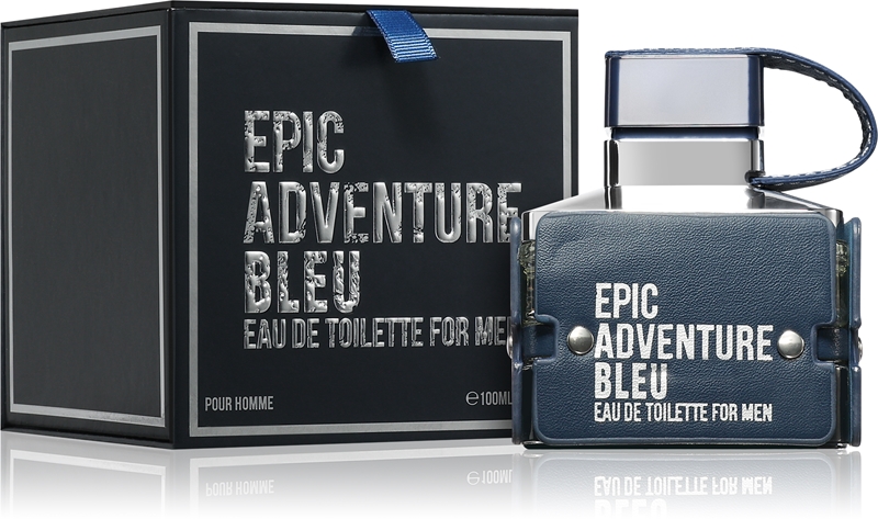 Emper Epic Adventure Bleu Eau de Toilette für Herren